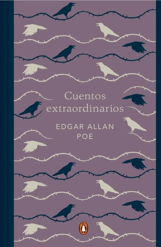 CUENTOS EXTRAORDINARIOS (ED CONMEMORATIVA) | Edgar Allan Poe – Aljibe ...